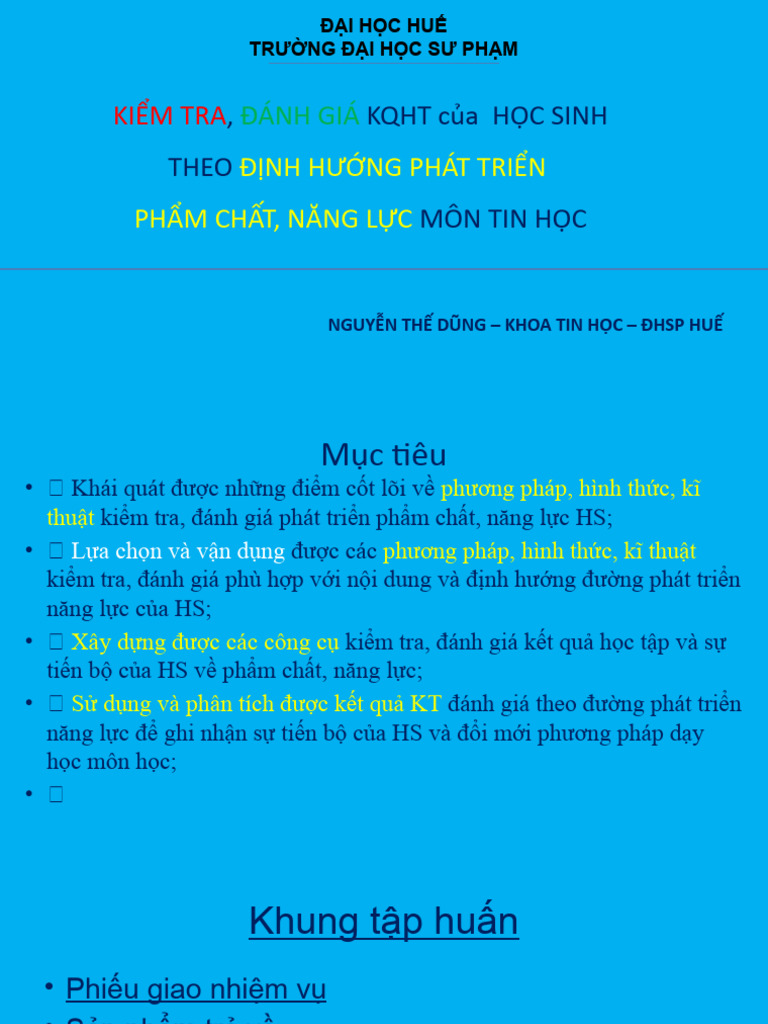 Slide Module3 Ver1 | PDF