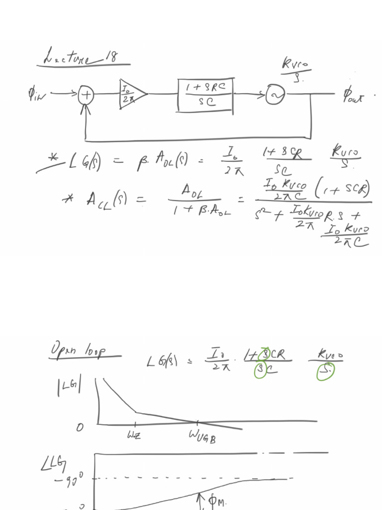 Ell 834 Lec 18 | PDF