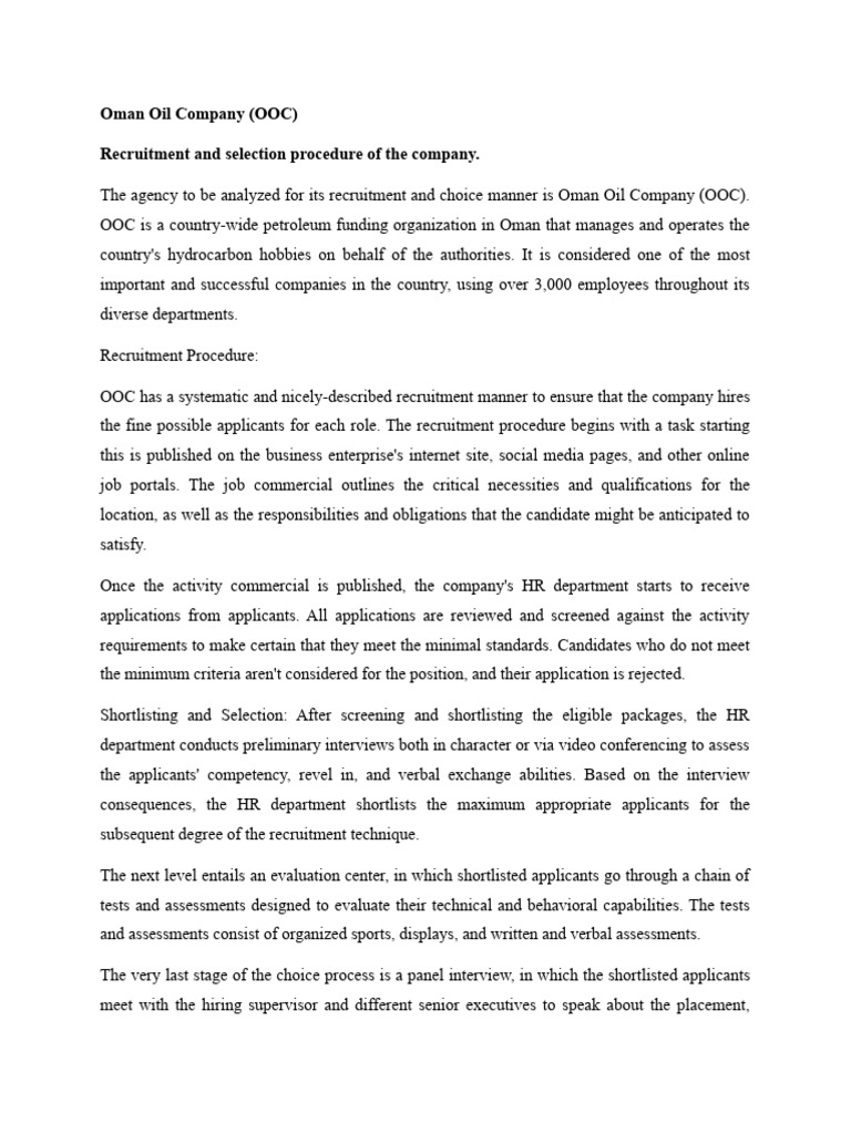 1008 - HR | PDF | Recruitment | Employment