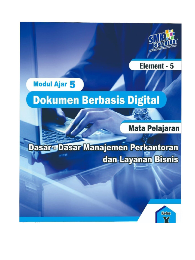 Modul Ajar Julinawati DDK MPLB | PDF