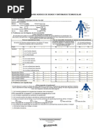 BASDAI Español | PDF