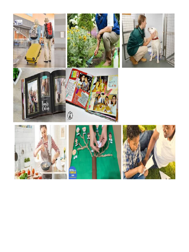 30 Imagenes Del Album de La Familia INEB | PDF