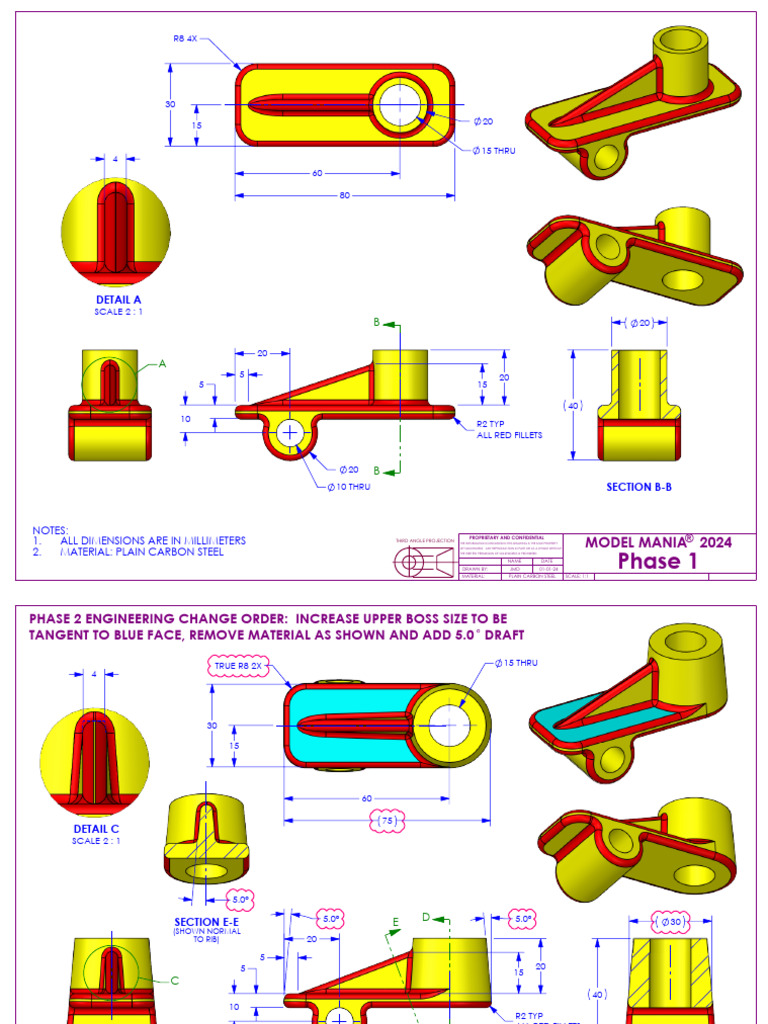 Model-Mania®-2024 | PDF