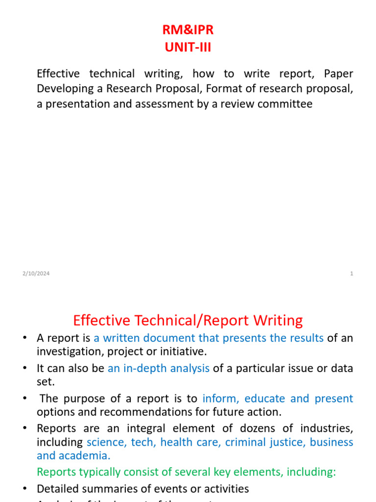 Unit 3 | PDF | Proofreading | Writing