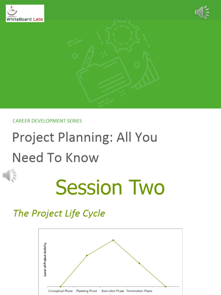 Project Planning | PDF | Project Management | Business