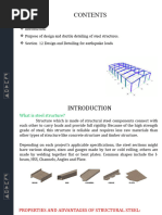 Seismic Load Definition in Staad - Pro | PDF | Damping | Applied Mathematics