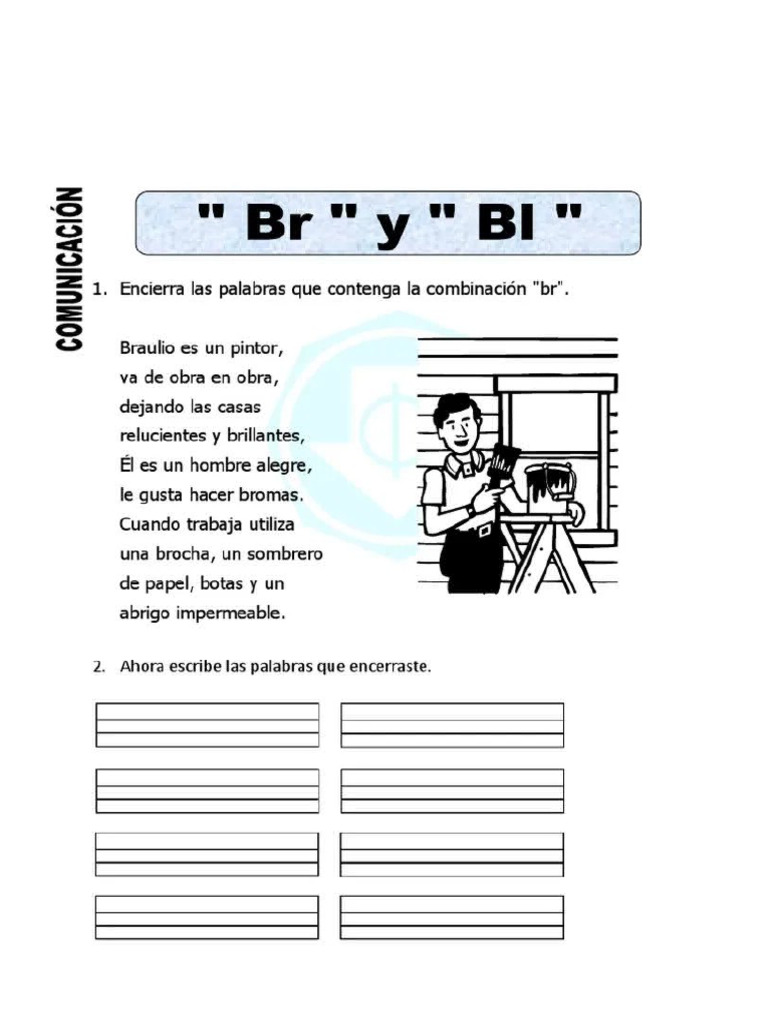 Lectura BL | PDF
