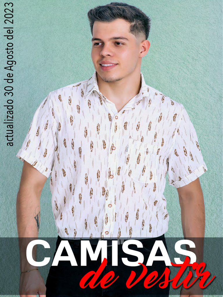 Camisas Botones | PDF | Ropa | Moda