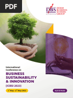 Brochure - IMPeC2025 - IIM Sambalpur | PDF | Entrepreneurship | Human Resource Management