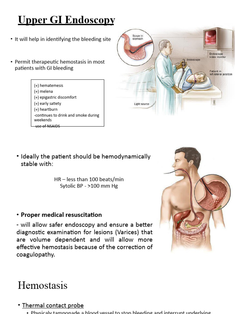 Diagnostics - Endos | PDF | Esophagus | Gastroesophageal Reflux Disease