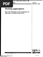 BS 4483:2005 Steel Fabric Standard | PDF | Welding | Construction