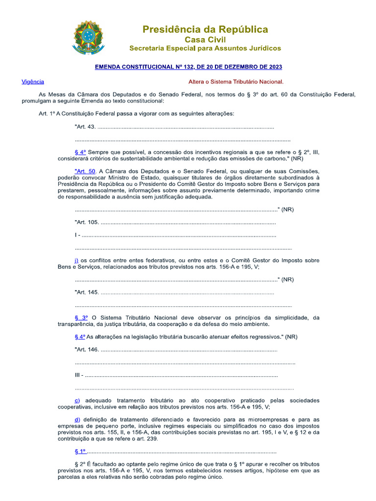 Pec 123 - 2023 | PDF