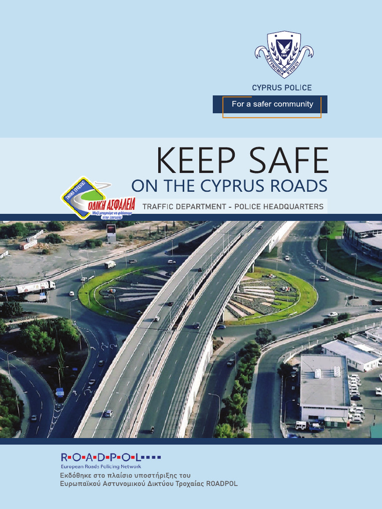 Keep Road Safe | PDF