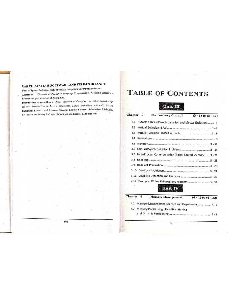 OS Decode TE IT | PDF