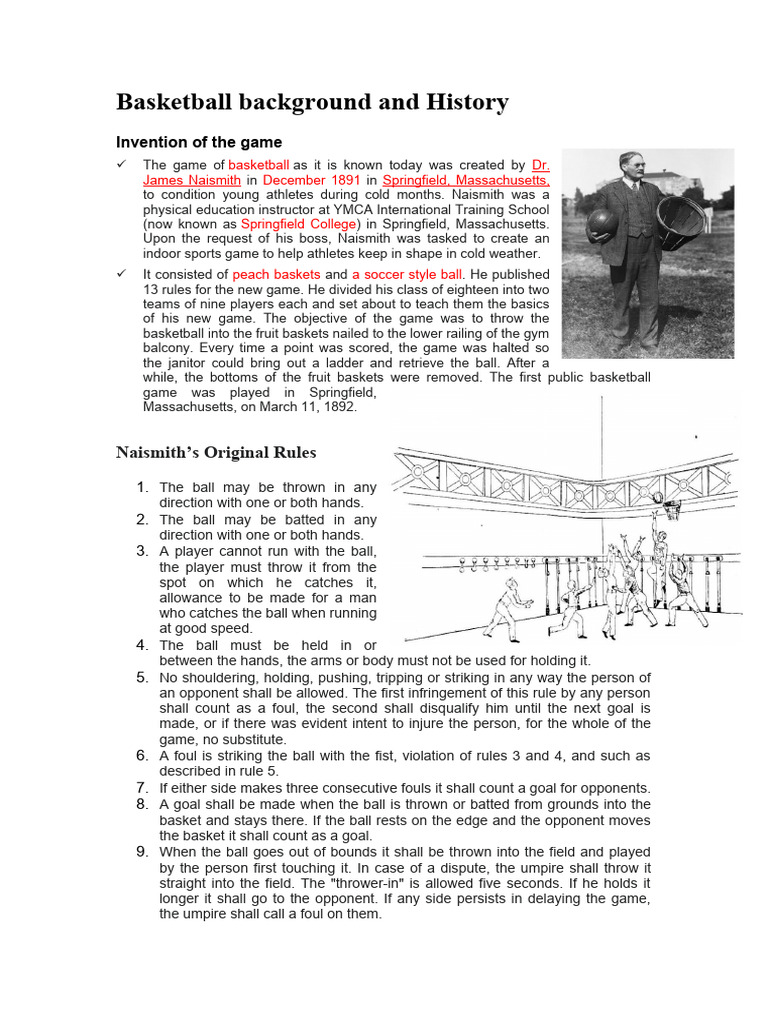 Front Court Dunk Techniques in Basketball | PDF | Referee | Athletic Sports