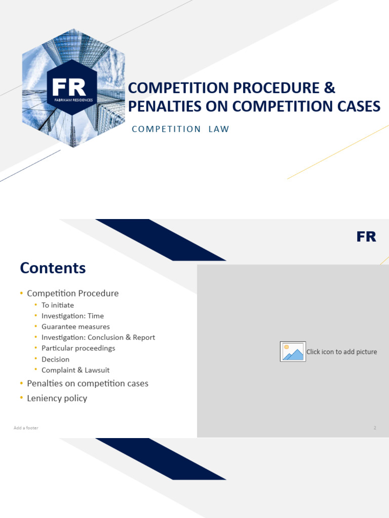 6 Competition Procedure | PDF | Public Law | Justice
