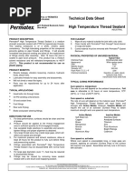 Permatex® Oem Chart | PDF | Adhesive | Vehicle Technology