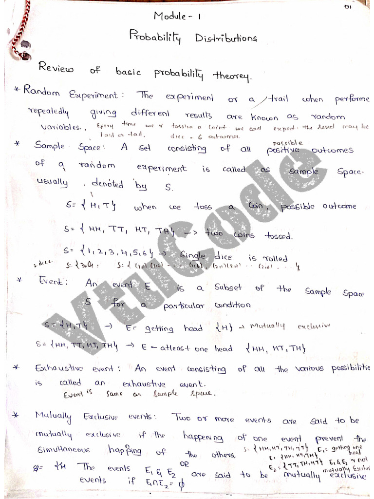 @vtucode - in 2022 Scheme Module 1 Bcs302 | PDF