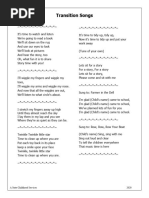 Home Time Song | PDF