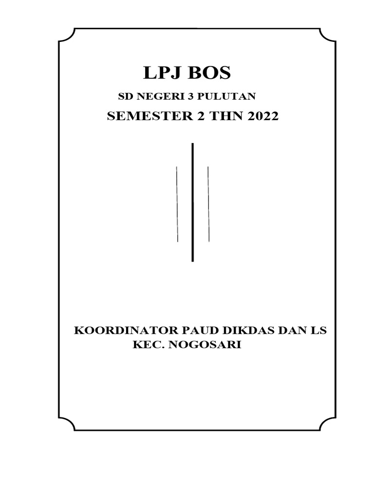 Cover Bos | PDF
