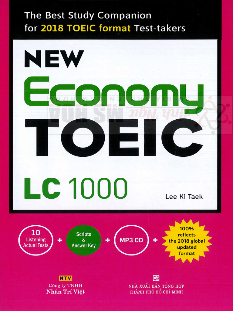 New Economy Toeic LC 1000 | PDF