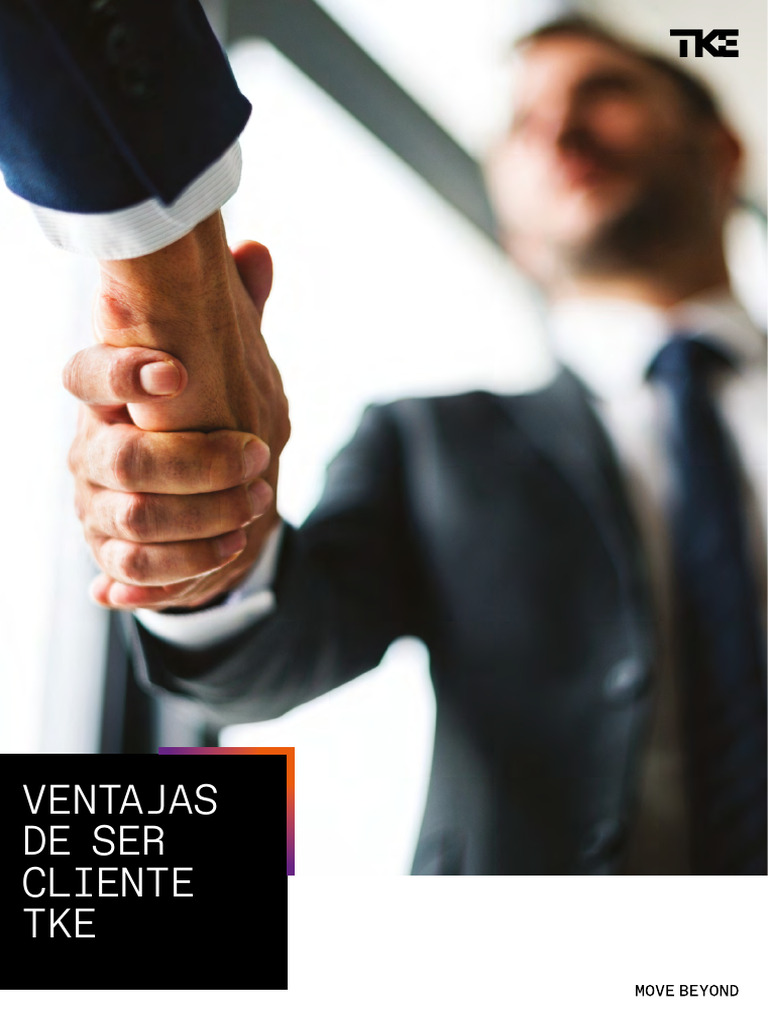 Folleto - Ventajas de Ser Cliente | PDF | Ascensor | Servicio al Cliente Folleto - Ventajas de Ser Cliente | PDF | Ascensor | Servicio al Cliente