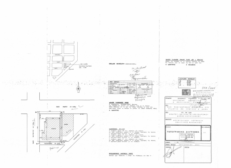 ΤΟΠΟΓΡΑΦΙΚΟ | PDF