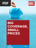 Ultimate Care Brochure | PDF | Insurance | Health Care