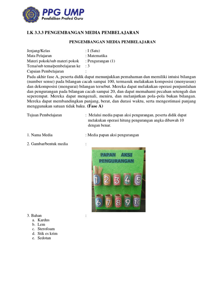 MP1 - 2201680298 - Tita Marwati | PDF | Seni