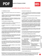 PCNL CPT Code and Claim Guidelines | PDF | Medicine | Social Programs