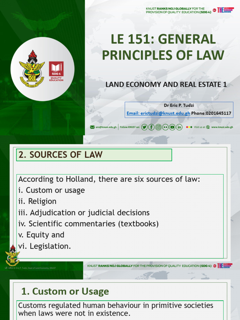 LE 151 24 - FS - Tudzi - 2 | PDF | Precedent | Sharia