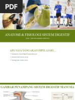 Proses Ingesti dan Digesti Makanan | PDF