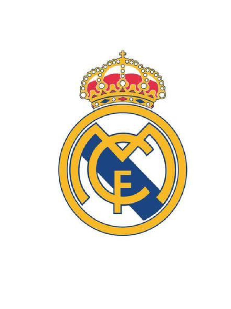 logo real madrid | PDF