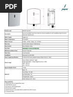 LAS-WHT-91953BIUFSM Data Sheet | PDF | Manufactured Goods