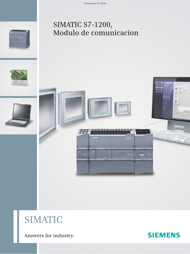 Modulo de Comunicacion | PDF | Protocolos de comunicaciones | Ascii