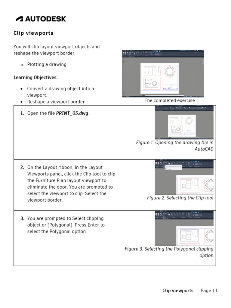 L1 - 05 - SBS - Clipping Viewports | PDF | Computing | Graphics