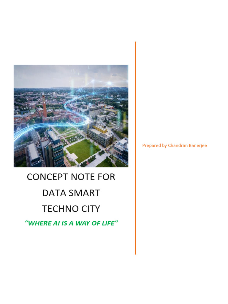 Samhita Smart City & Smart University Project | PDF | Governance ...