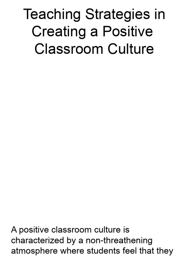 Presentation FPR Inset | PDF | Learning | Classroom