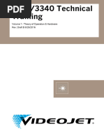 Videojet 3140/3340/3640 Manual | PDF | Laser | Light