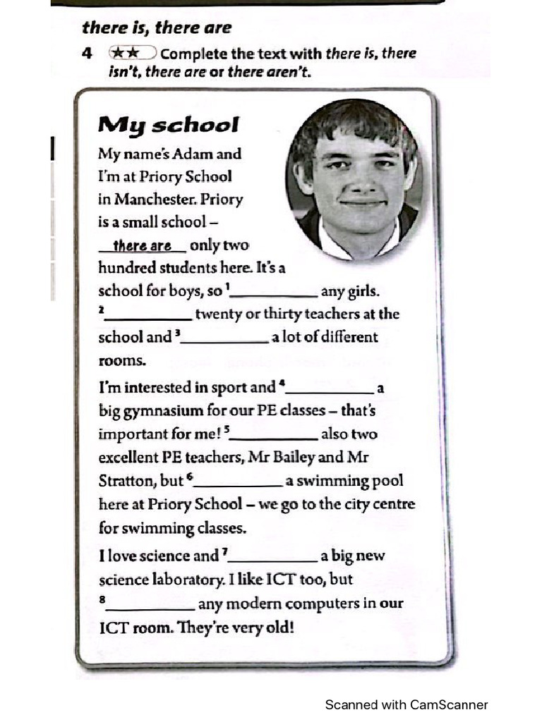 Inglés Student Book | PDF