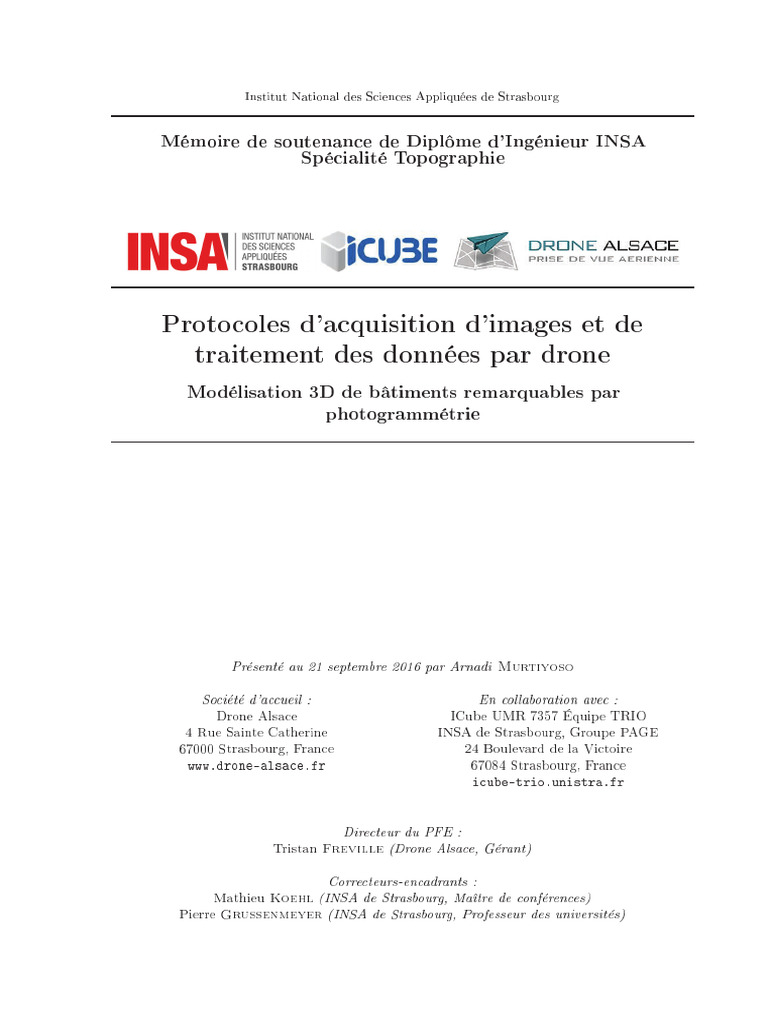 Drone | PDF