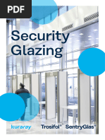 Trosifol PVB Data Sheet | PDF | Building Engineering | Glasses