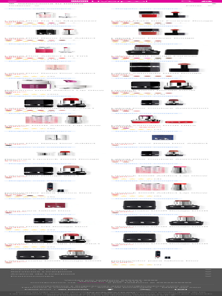 Labial Dior Rojo Liverpool - Com.mx | PDF