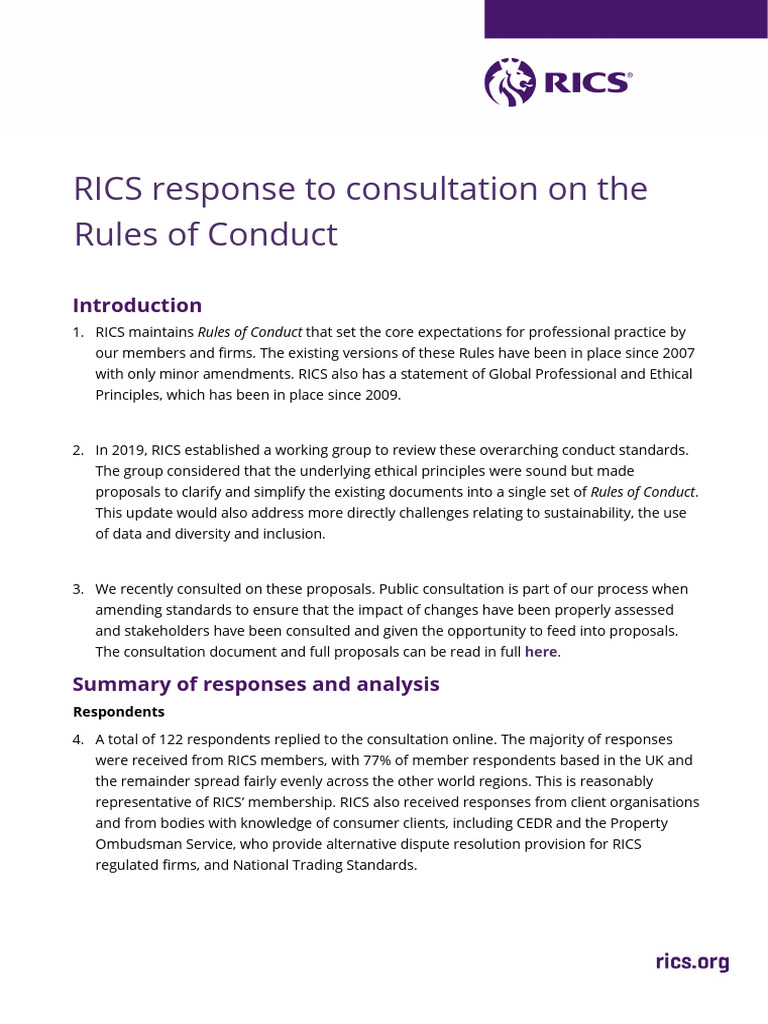 roc-basis-for-conclusions-2 | PDF | Sustainability | Real Estate Appraisal
