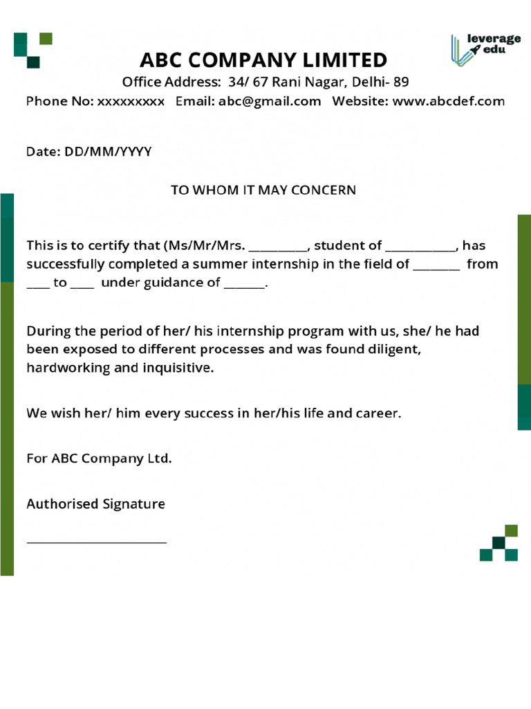 Abc Company LTD | PDF