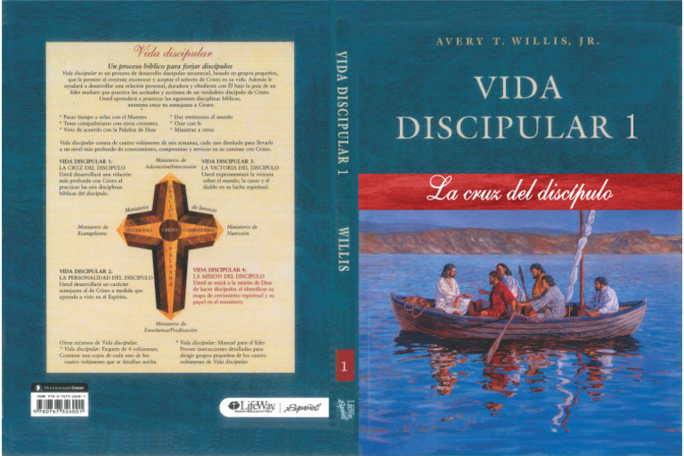 Portada Vida Discipular 1 | PDF