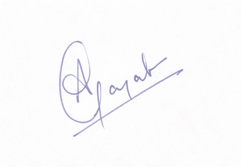 Signature | PDF