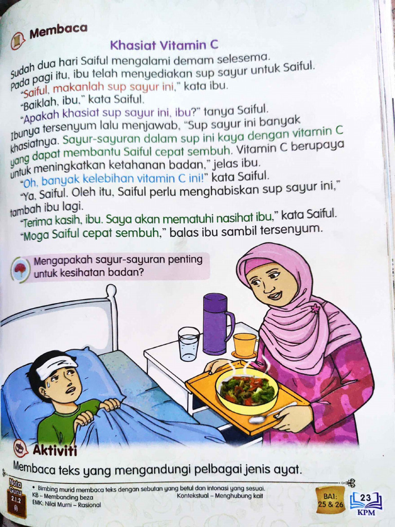 Khasiat Vitamin C | PDF