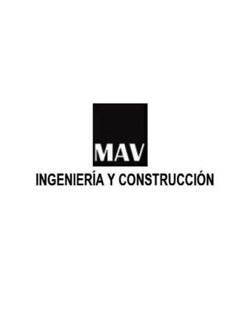 LOGO MAV | PDF