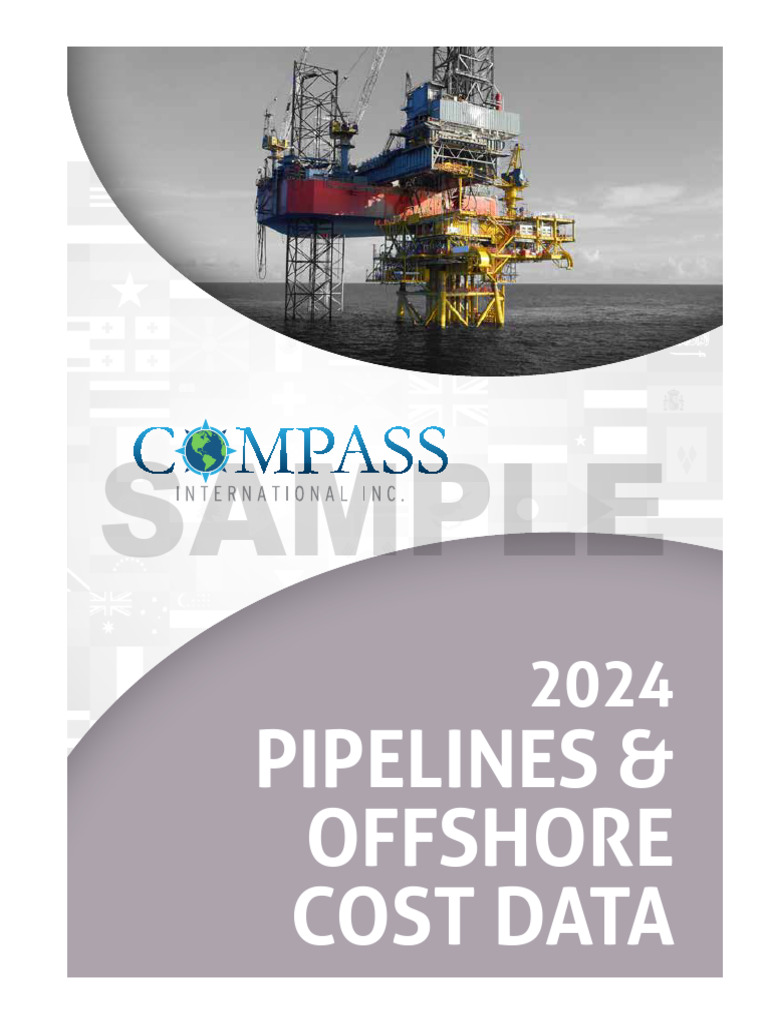 Compass 2024PipelinesMiningOffshoreCostDatabase Watermark 01-24 | PDF ...